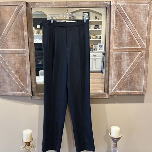 corbin | Pants | Dillards Corbin Navy Blue Pants Mens 32 | Poshmark